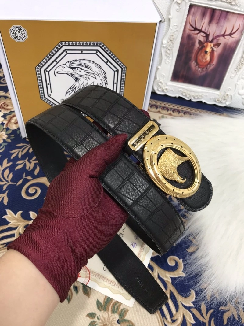 Indistinguishable Stefano Ricci Belts