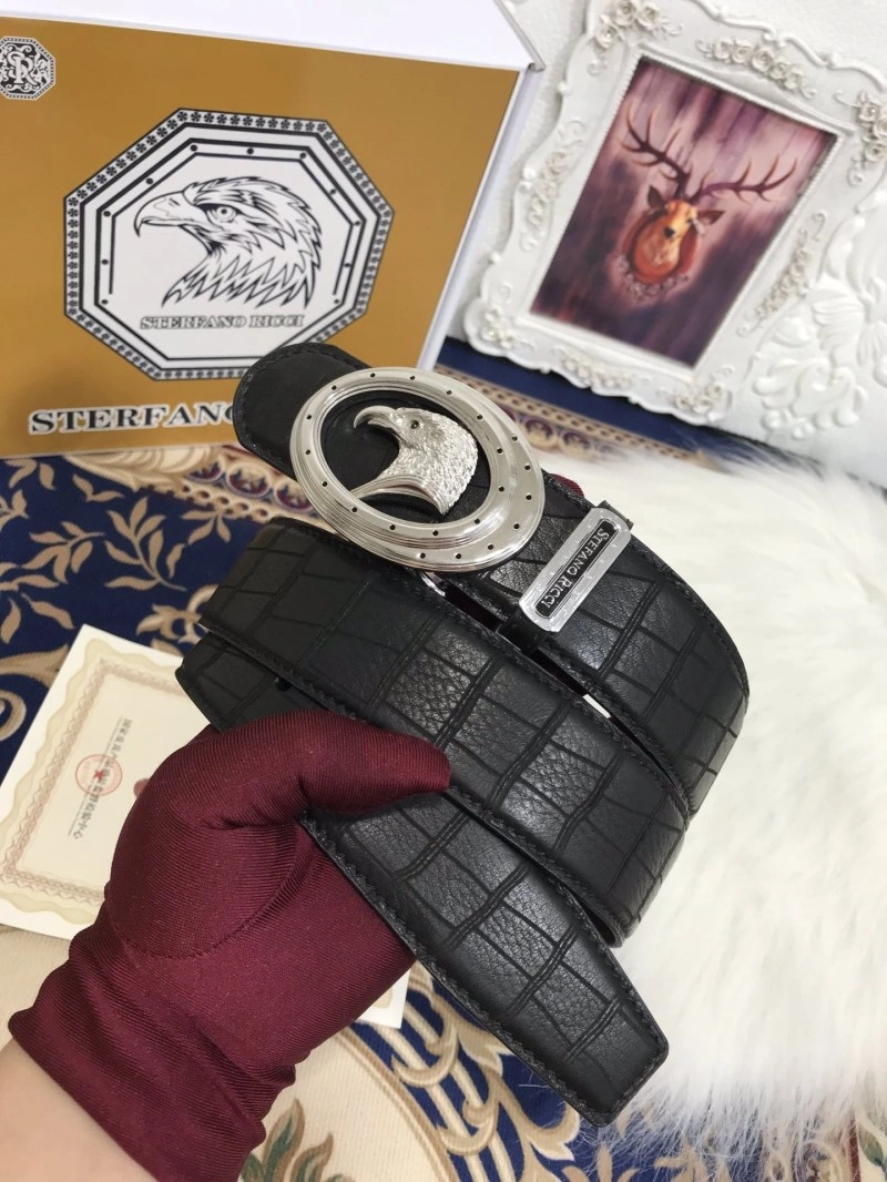 Indistinguishable Stefano Ricci Belts