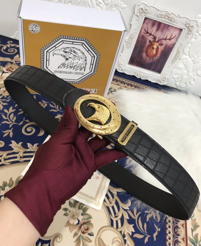 Indistinguishable Stefano Ricci Belts