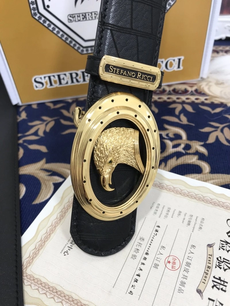 Indistinguishable Stefano Ricci Belts