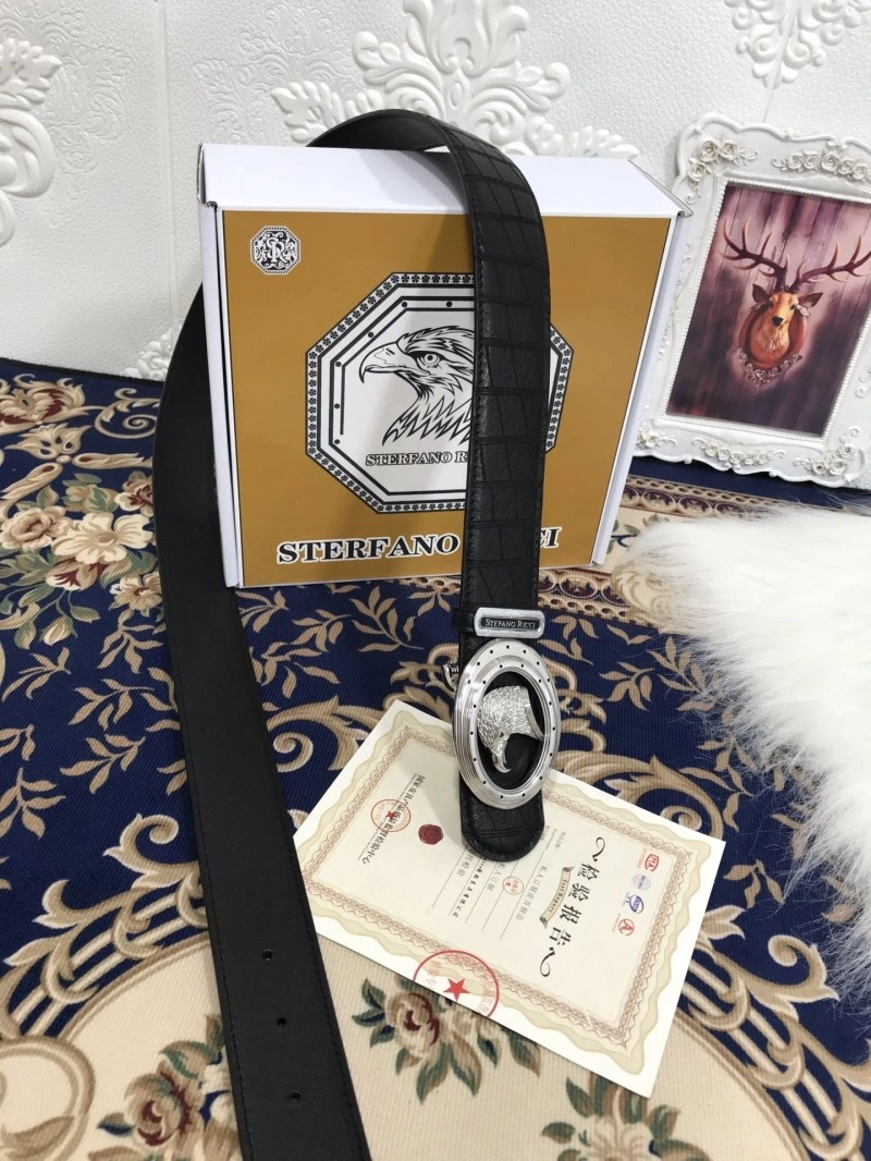 Indistinguishable Stefano Ricci Belts
