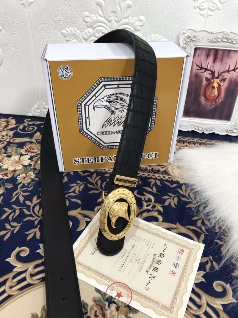 Indistinguishable Stefano Ricci Belts