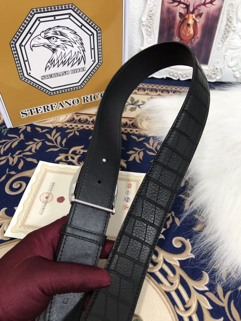 Indistinguishable Stefano Ricci Belts