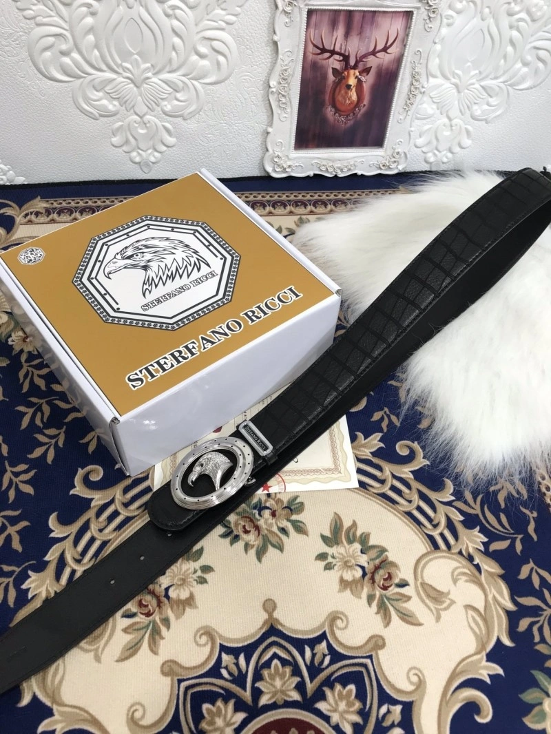 Indistinguishable Stefano Ricci Belts