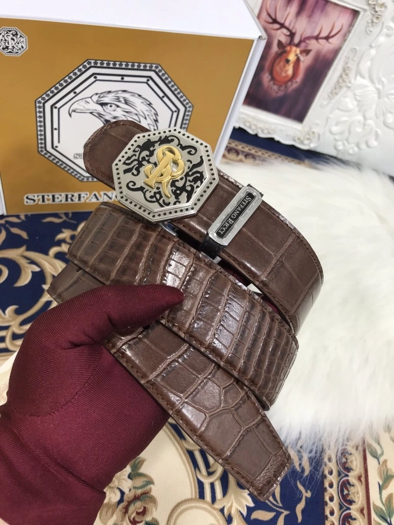 High accuracy Stefano Ricci Belts