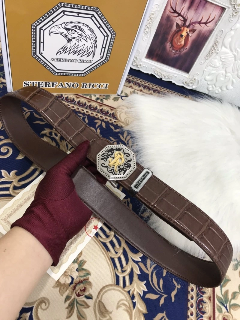 High accuracy Stefano Ricci Belts