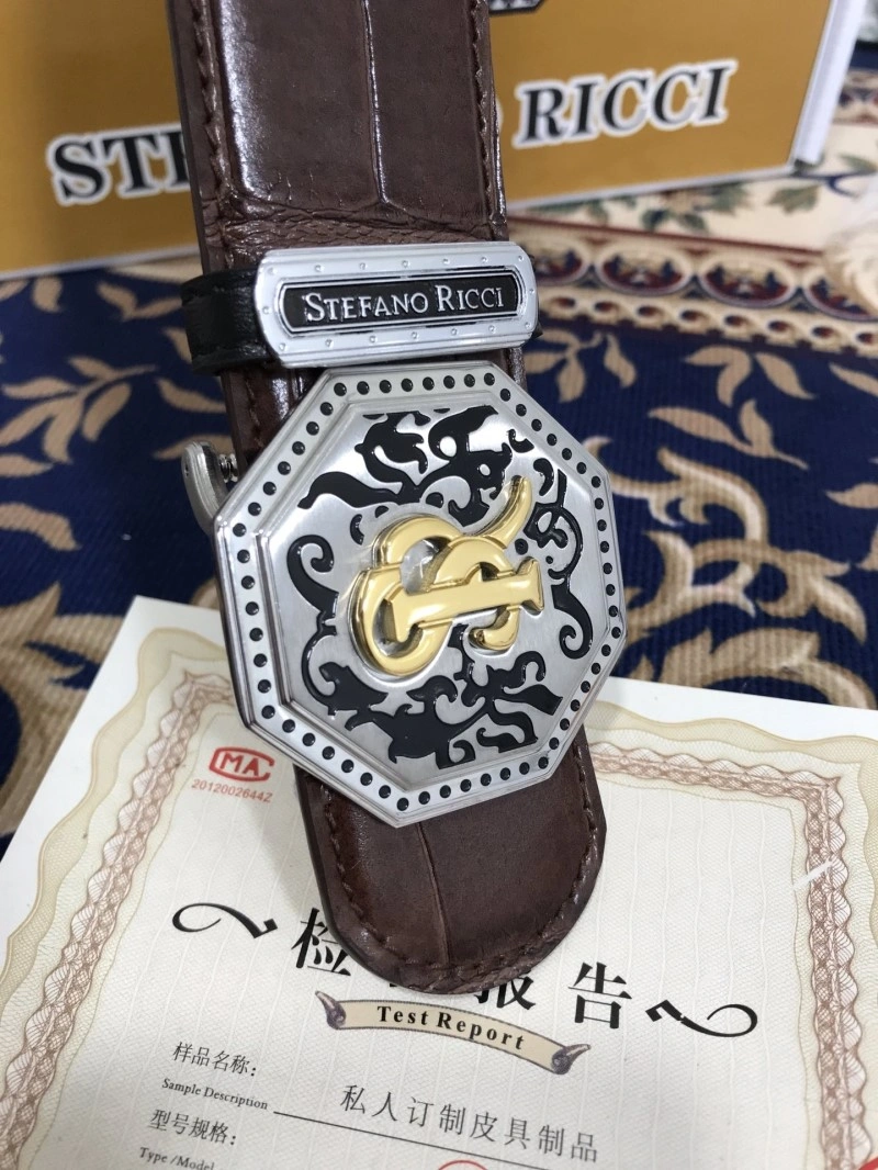 High accuracy Stefano Ricci Belts