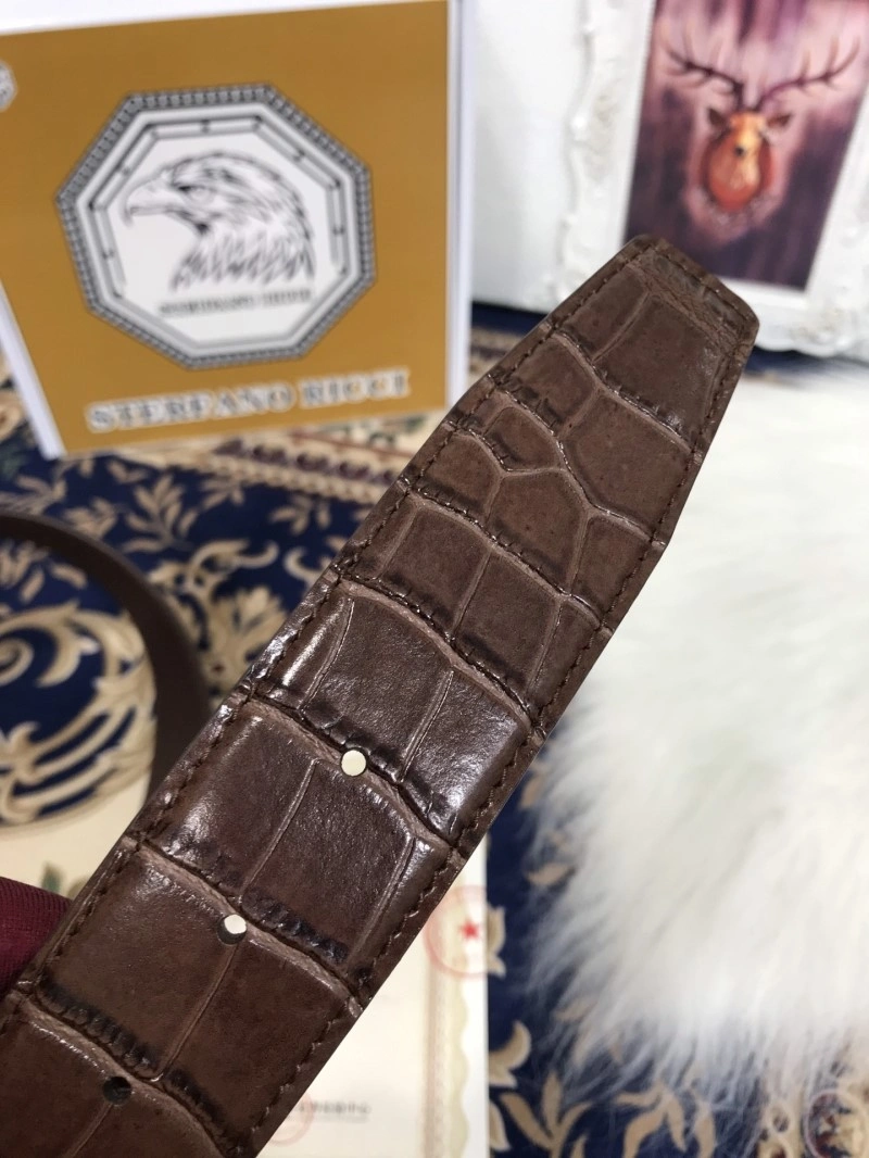 High accuracy Stefano Ricci Belts