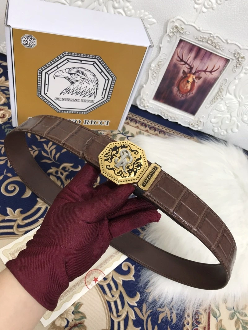 High accuracy Stefano Ricci Belts
