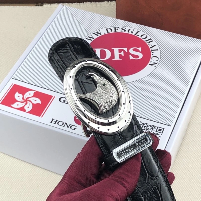 Indistinguishable Stefano Ricci Belts