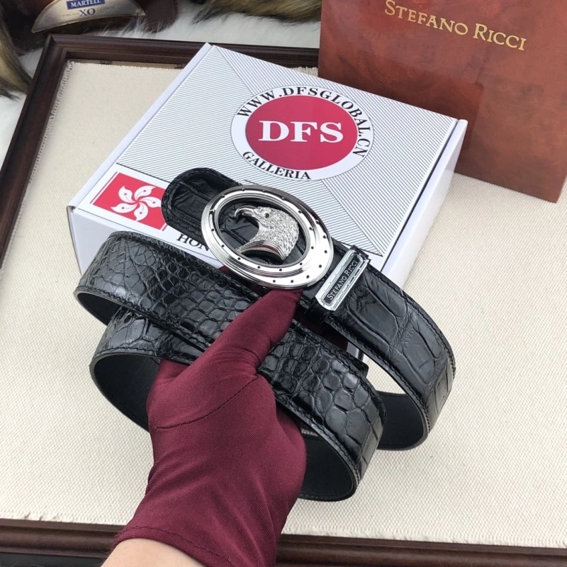 Indistinguishable Stefano Ricci Belts