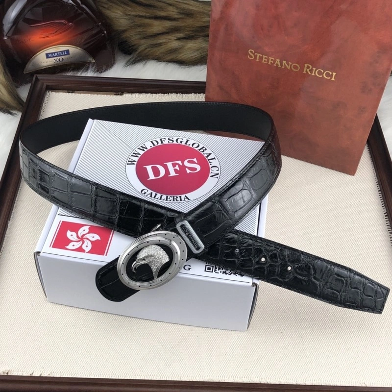 Indistinguishable Stefano Ricci Belts