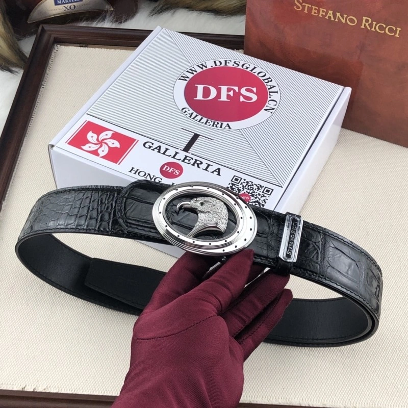 Indistinguishable Stefano Ricci Belts
