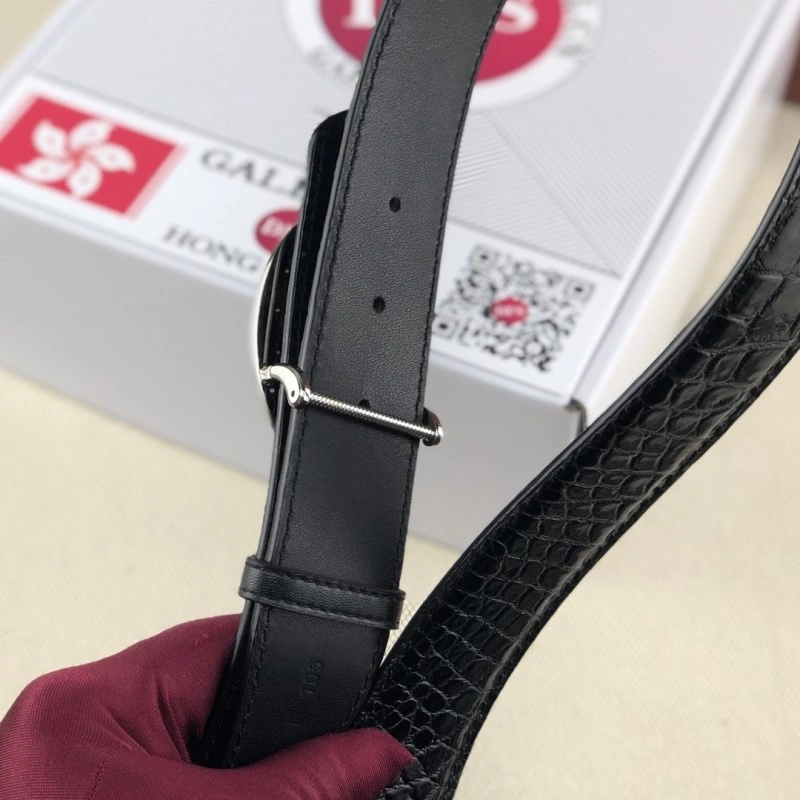 Indistinguishable Stefano Ricci Belts