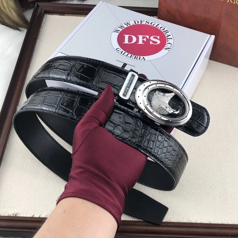 Indistinguishable Stefano Ricci Belts