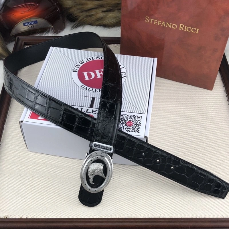 Indistinguishable Stefano Ricci Belts
