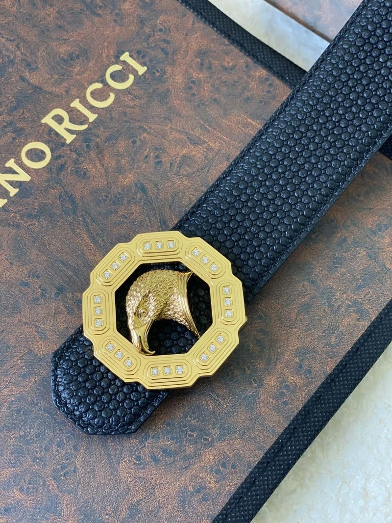 High fidelity Stefano Ricci Belts