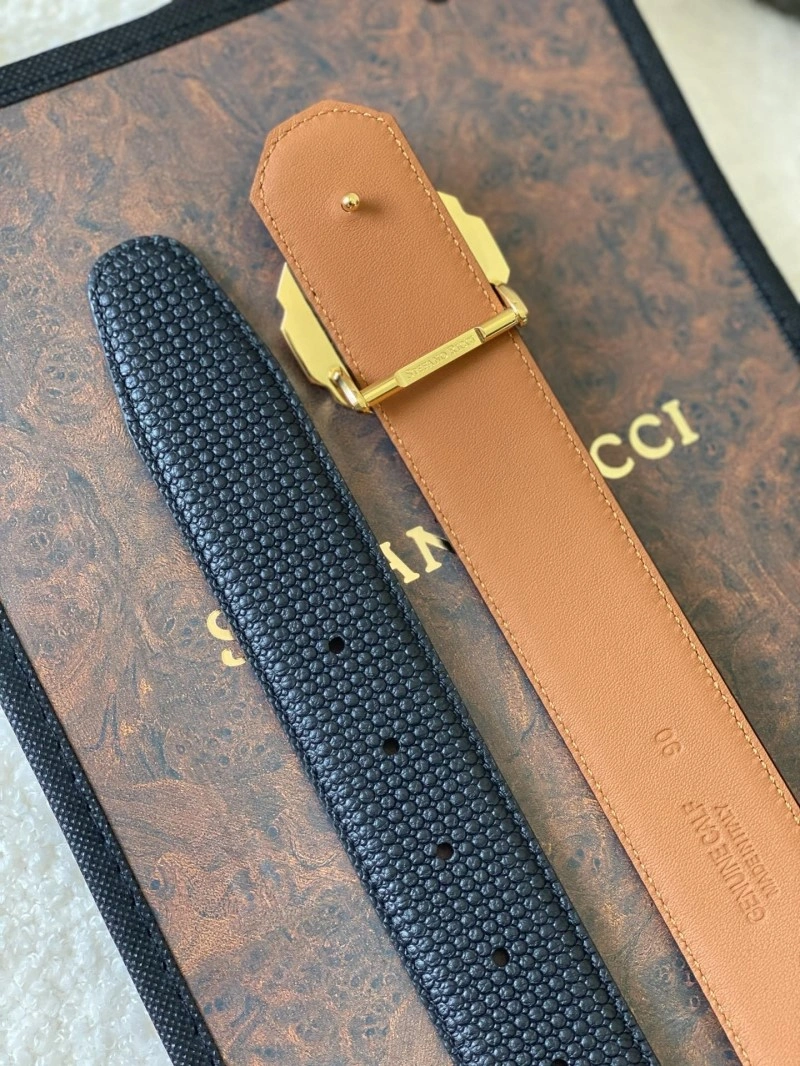 High fidelity Stefano Ricci Belts
