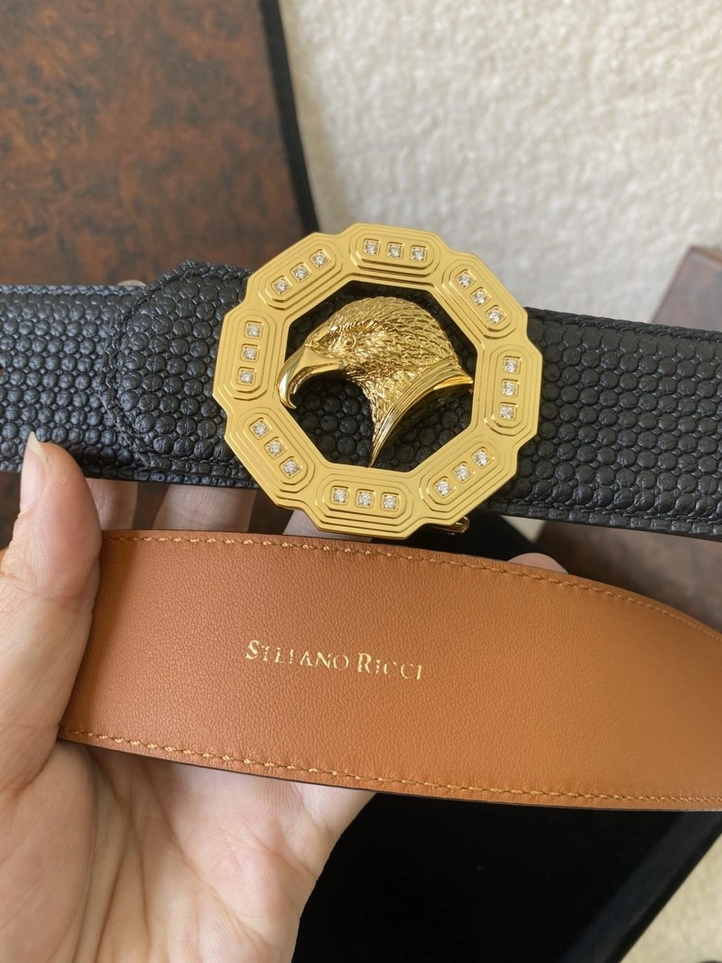 High fidelity Stefano Ricci Belts