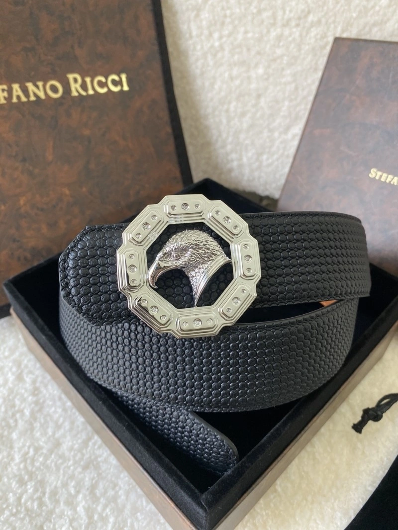 Indistinguishable Stefano Ricci Belts