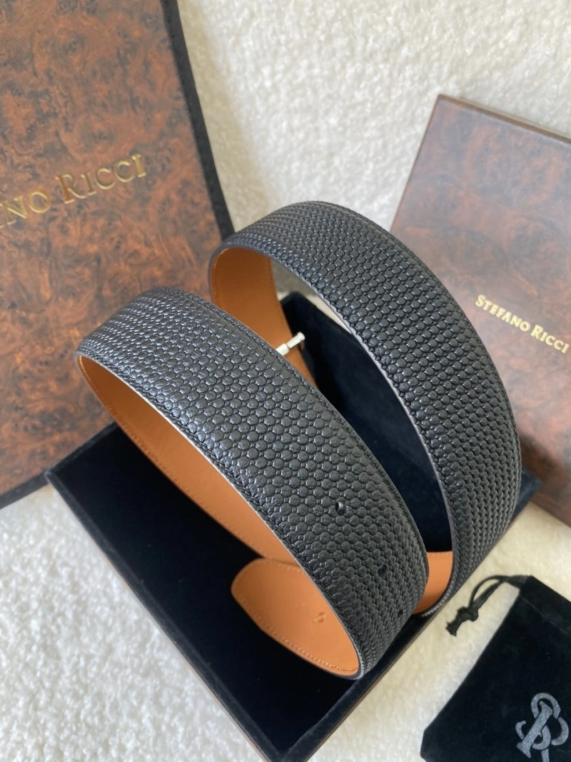 Indistinguishable Stefano Ricci Belts