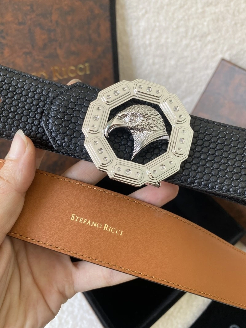 Indistinguishable Stefano Ricci Belts