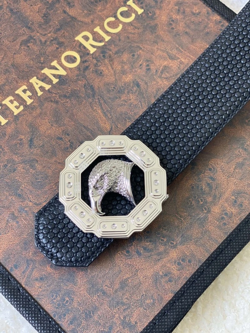 Indistinguishable Stefano Ricci Belts