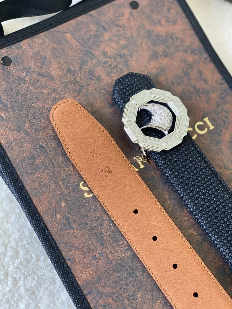 Indistinguishable Stefano Ricci Belts