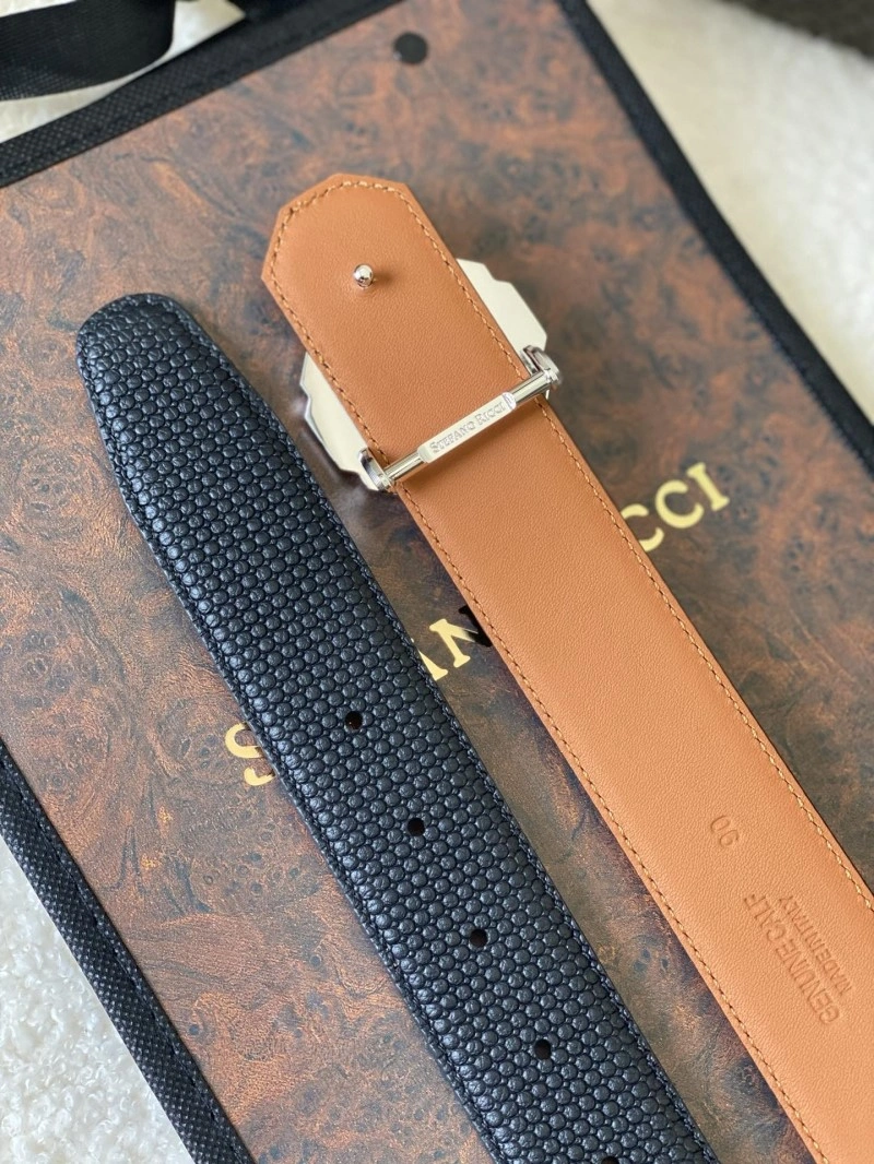 Indistinguishable Stefano Ricci Belts