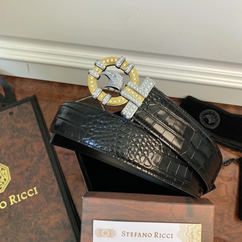 Top match Stefano Ricci Belts