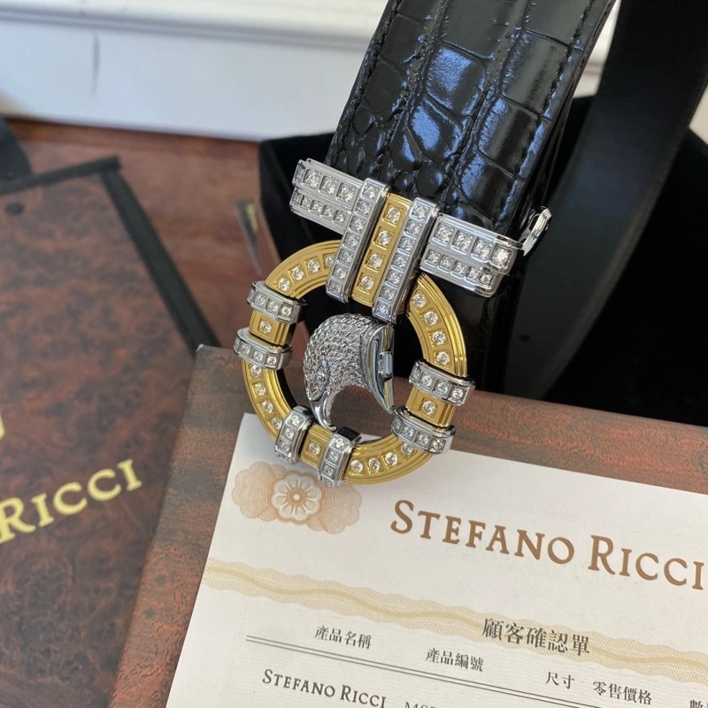 Top match Stefano Ricci Belts
