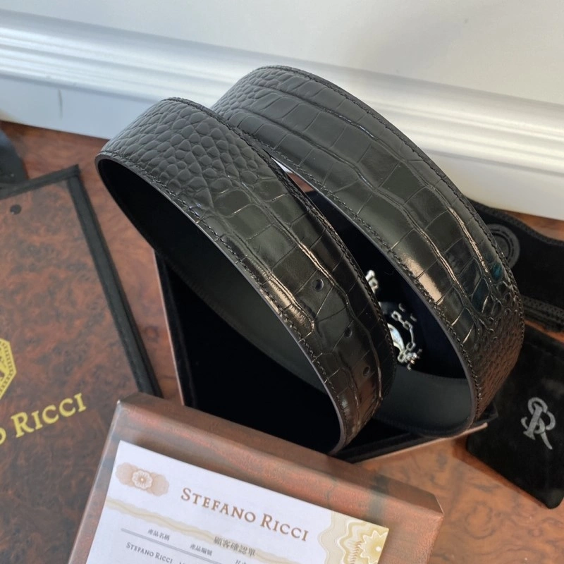 Top match Stefano Ricci Belts