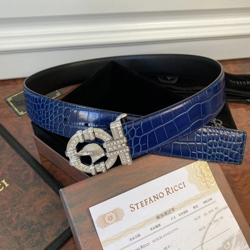 Perfect replica Stefano Ricci Belts