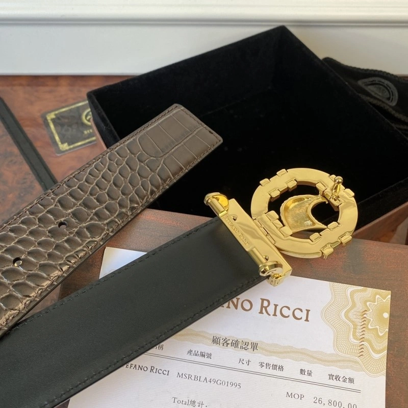 Economical Stefano Ricci Belts