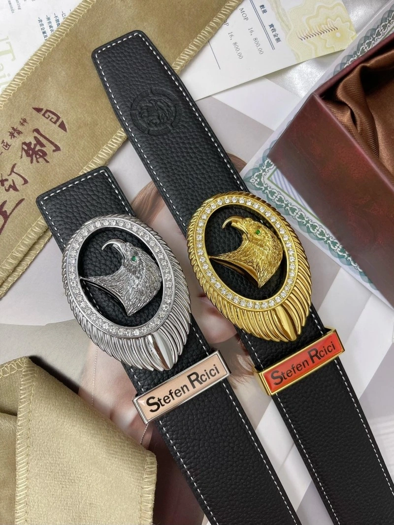 Budget-friendly Stefano Ricci Belts
