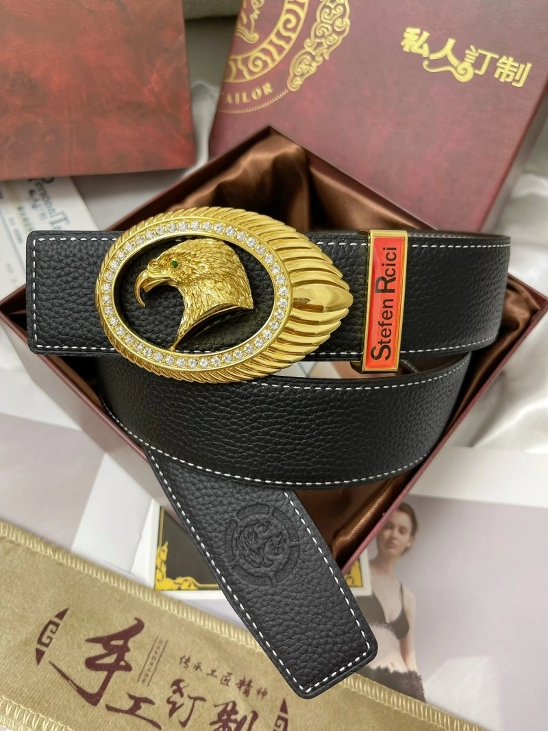 Budget-friendly Stefano Ricci Belts
