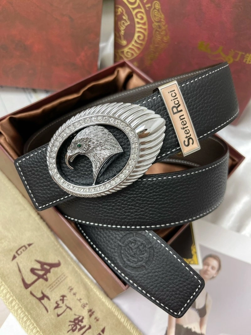 Budget-friendly Stefano Ricci Belts