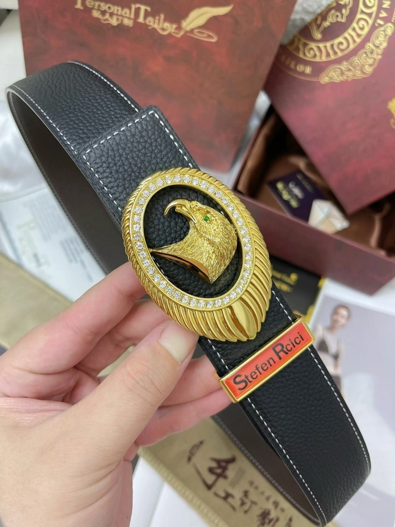 Budget-friendly Stefano Ricci Belts