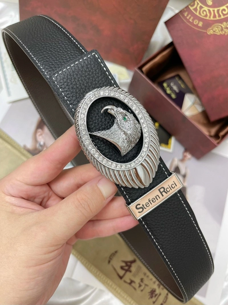 Budget-friendly Stefano Ricci Belts