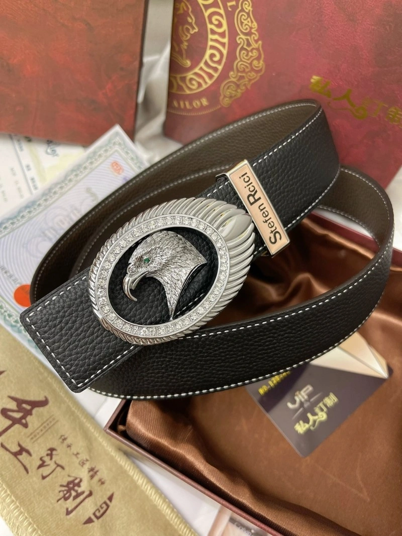 High accuracy Stefano Ricci Belts