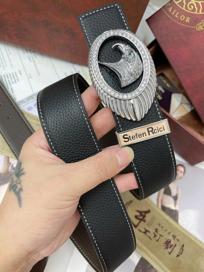 High accuracy Stefano Ricci Belts
