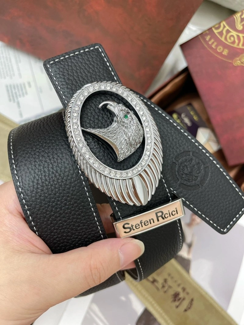 High accuracy Stefano Ricci Belts