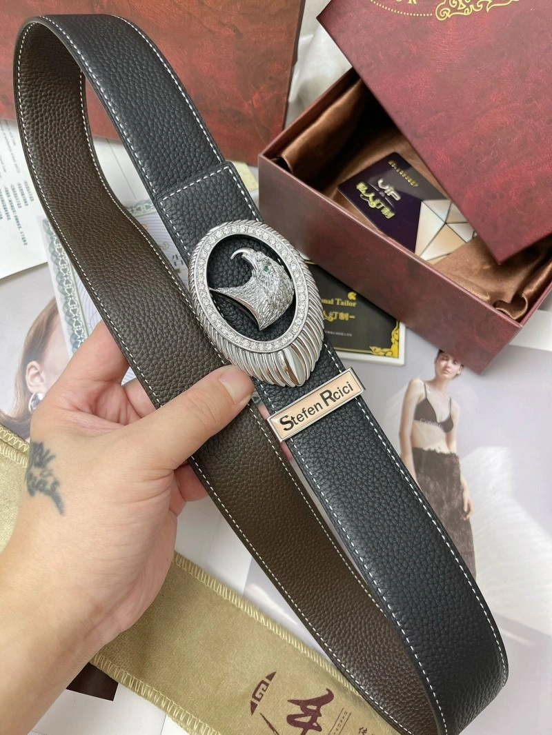 High accuracy Stefano Ricci Belts