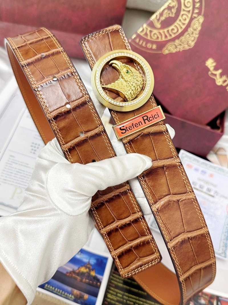 Indistinguishable Stefano Ricci Belts