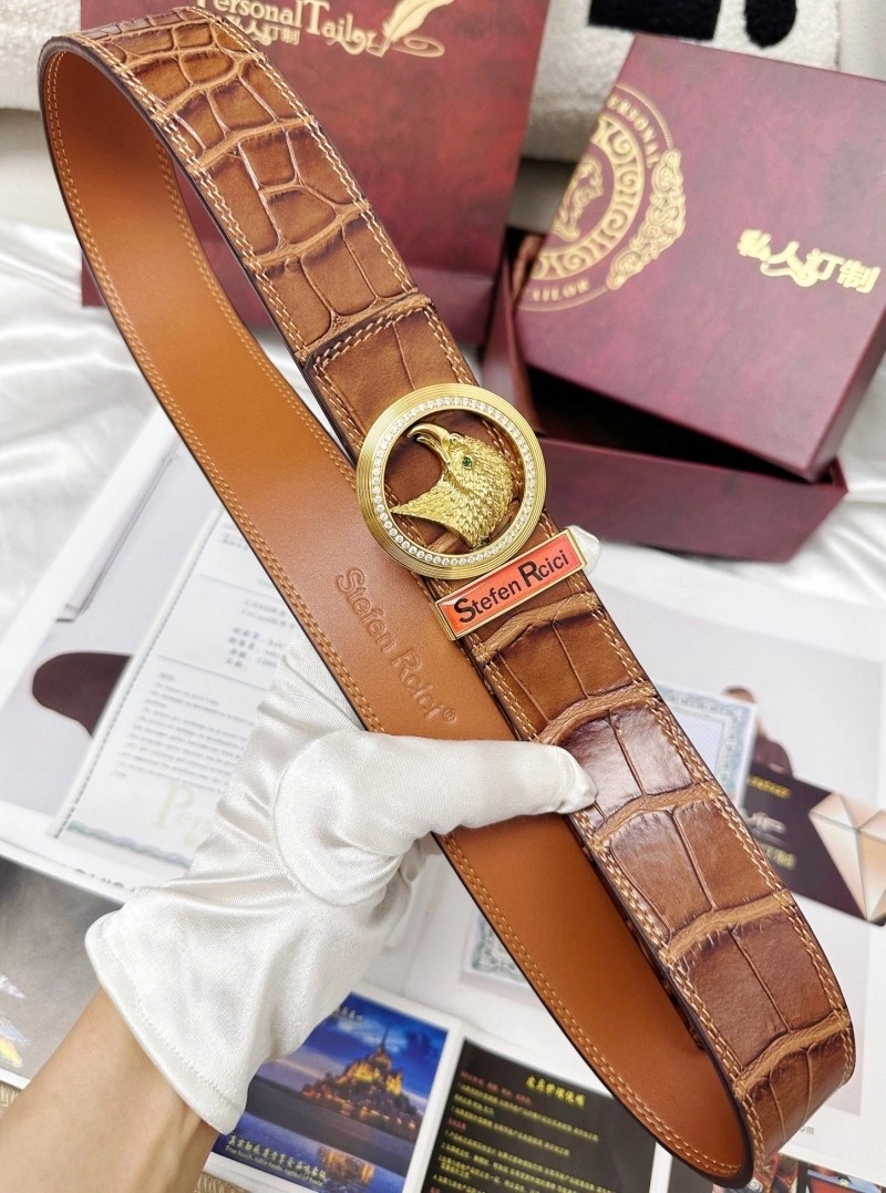 Indistinguishable Stefano Ricci Belts