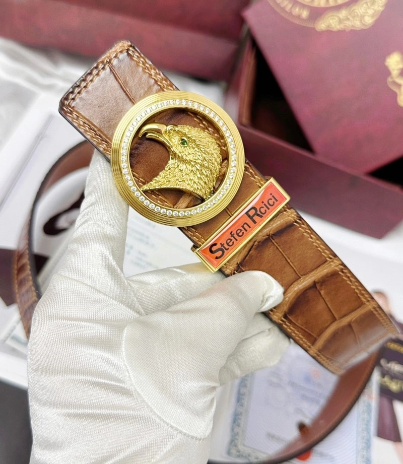 Indistinguishable Stefano Ricci Belts
