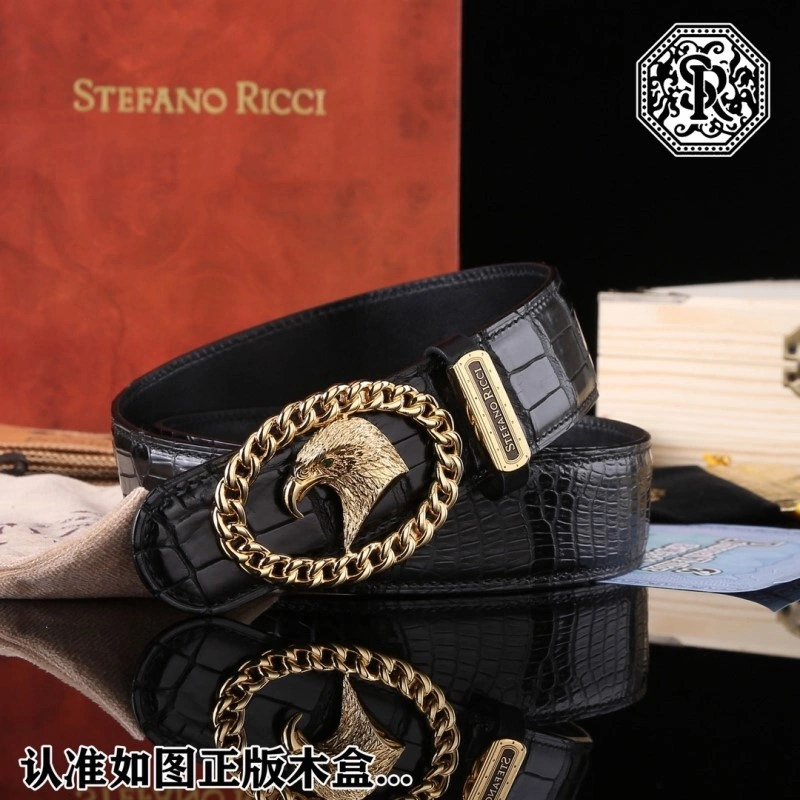 Brand-original Stefano Ricci Belts