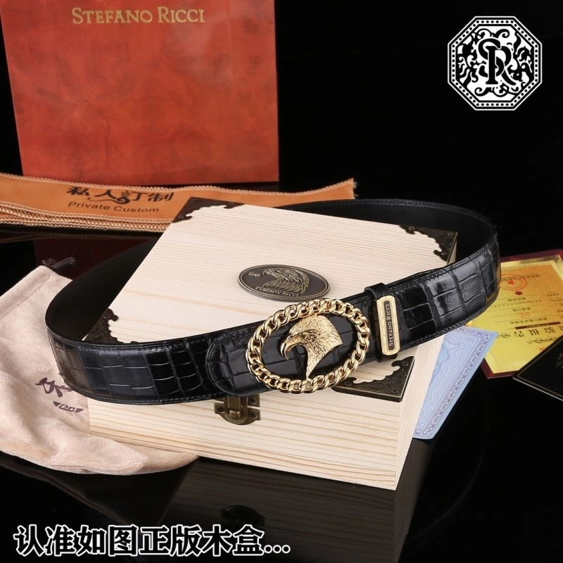 Brand-original Stefano Ricci Belts