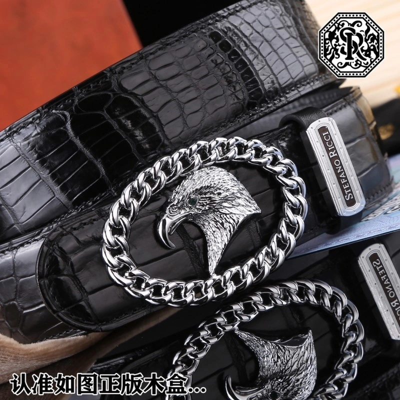 Brand-original Stefano Ricci Belts