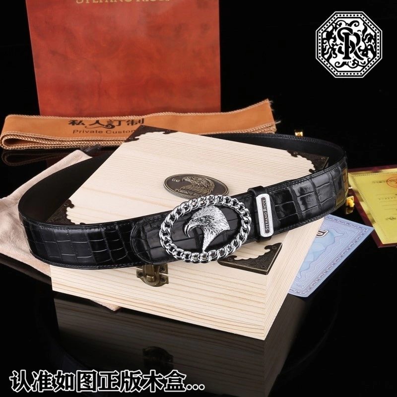 Brand-original Stefano Ricci Belts